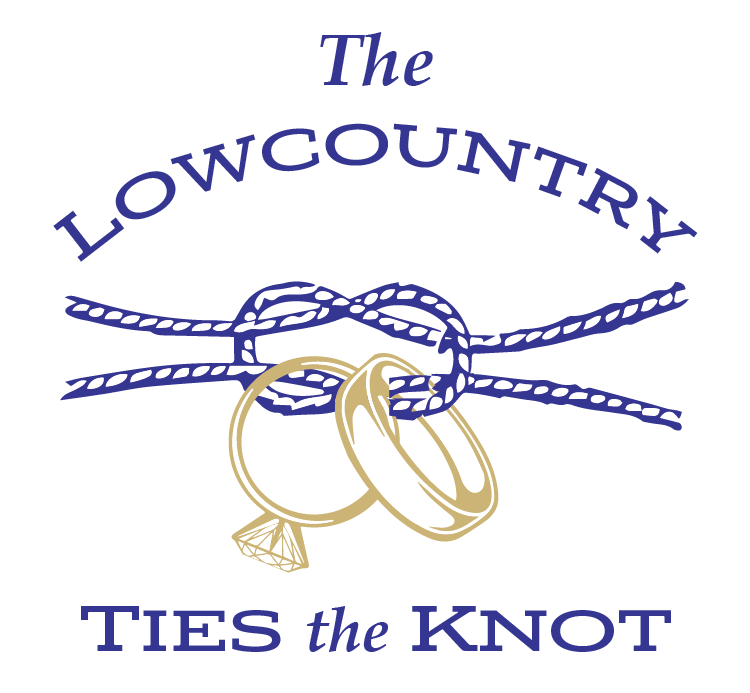 Lowcountry Ties the Knot Logo – Serif Font-01 | 101.7 Chuck FM
