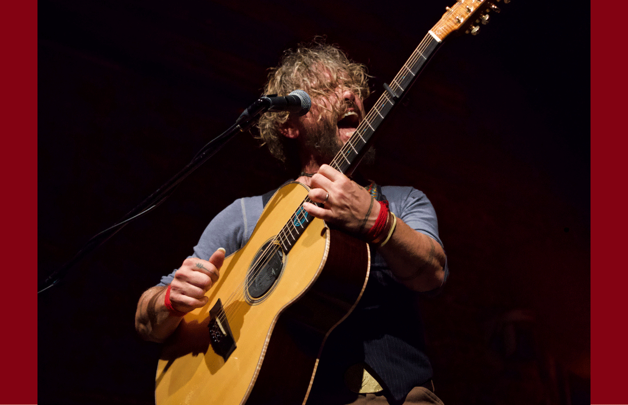 John Butler Trio: Charleston Music Hall – July 28 | 101.7 Chuck FM