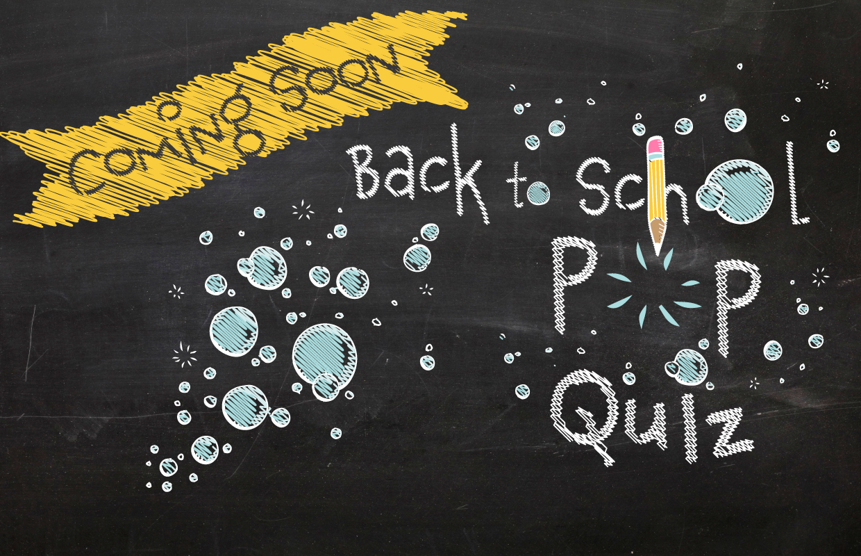 Starting July 20: Answer Quiz Q’s 5x/Day to Win School Tech Supplies ...