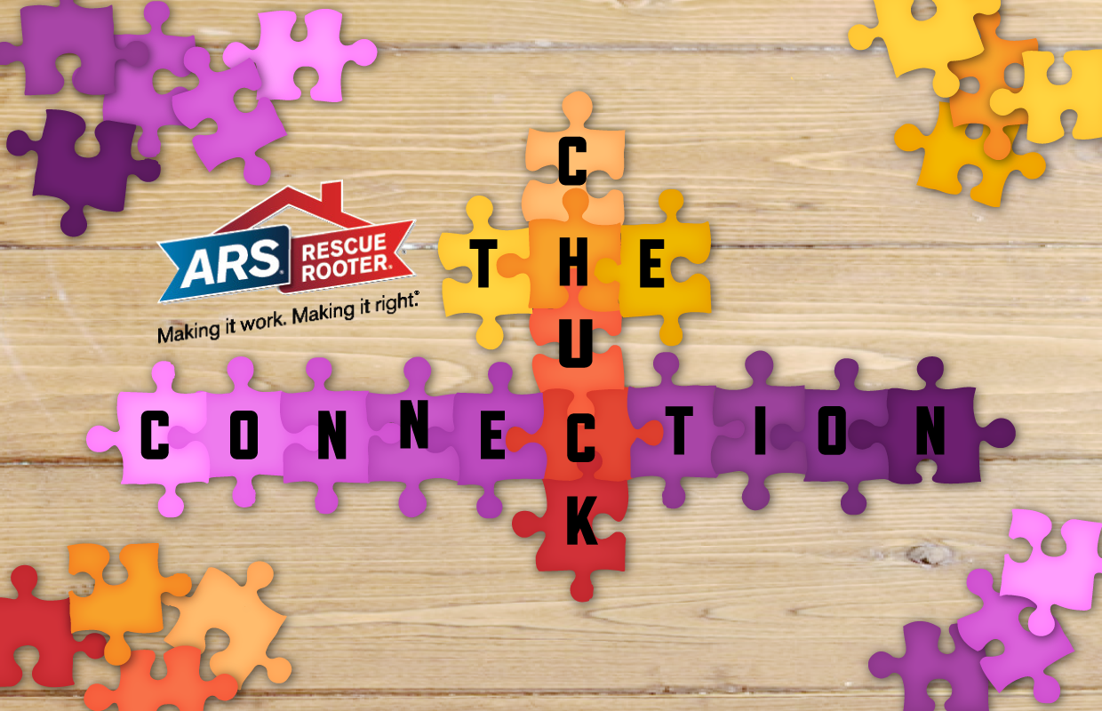 Solve the Chuck Connection and Win! | 101.7 Chuck FM