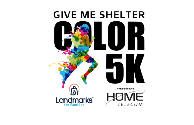 Register Today for the More than Shelter Color 5K – May 8 | 101.7 Chuck FM