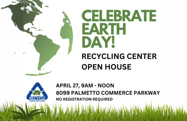 4/27: Celebrate Earth Day at the Recycling Center Open House | 101.7 ...