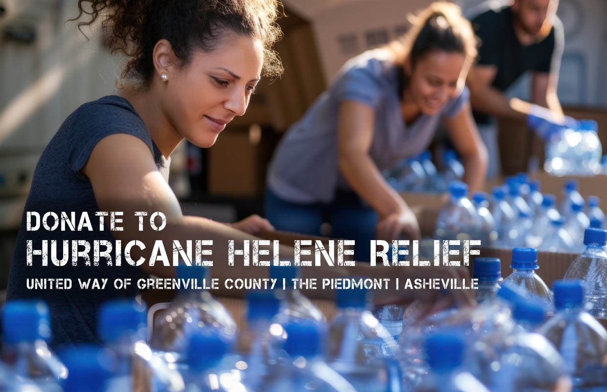Help Those Affected by Hurricane Helene – Click to Donate | 101.7 Chuck FM