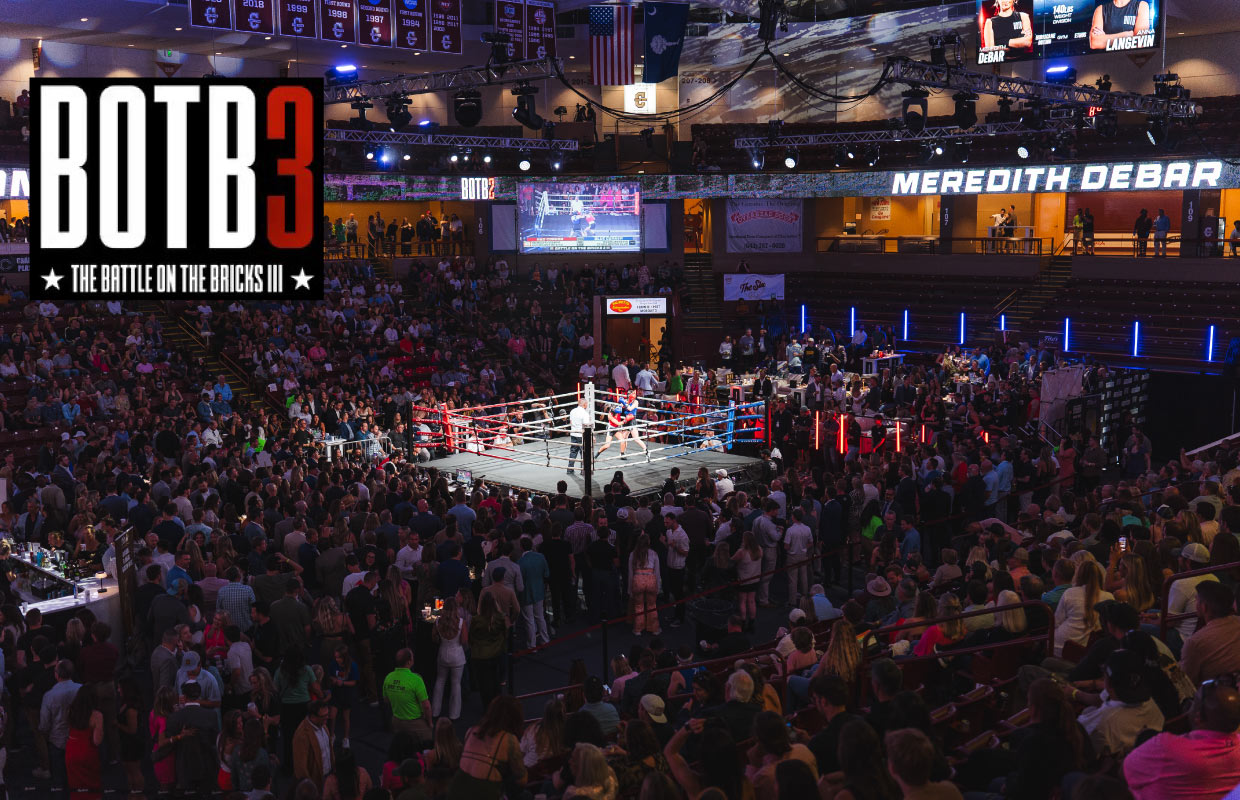 May 2: Get Your BOTB3 Tickets Before They Sell Out! | 101.7 Chuck FM