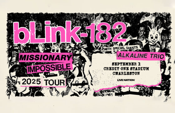 Enter to Win a Pair of Tickets to Blink-182 at Credit One | 101.7 Chuck FM