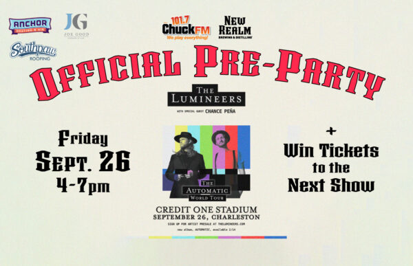 101.7 Chuck FM | We Play Everything!