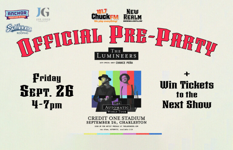 101.7 Chuck FM | We Play Everything!